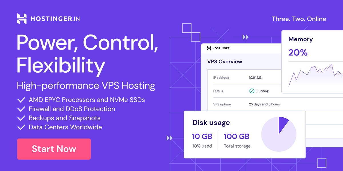 Hostinger Hosting Review 2024: Affordable & Reliable Web Hosting In India